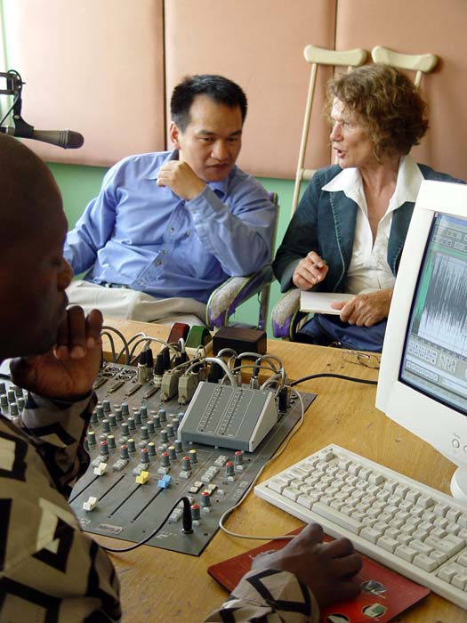 South Africa: On His Return to South Africa, David Liang's Miraculous ...