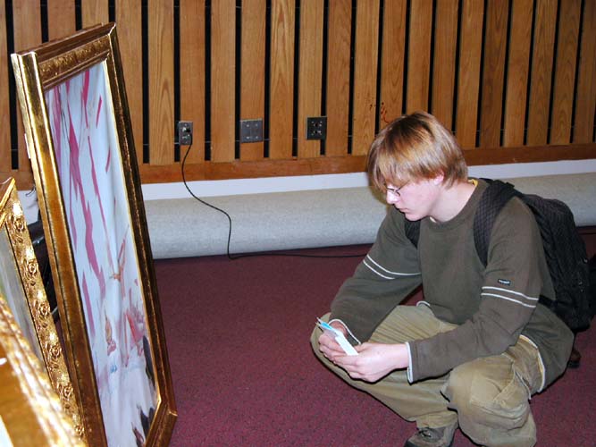 Canada: "Uncompromising Spirit" Art Exhibition Moves University ...