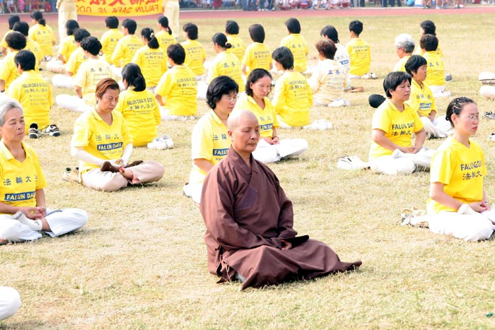A Story about the Head Nun of Yuanshan Temple in Taiwan