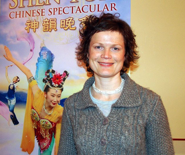 Sweden: "Culture and Art Should Not Be Suppressed by the CCP"